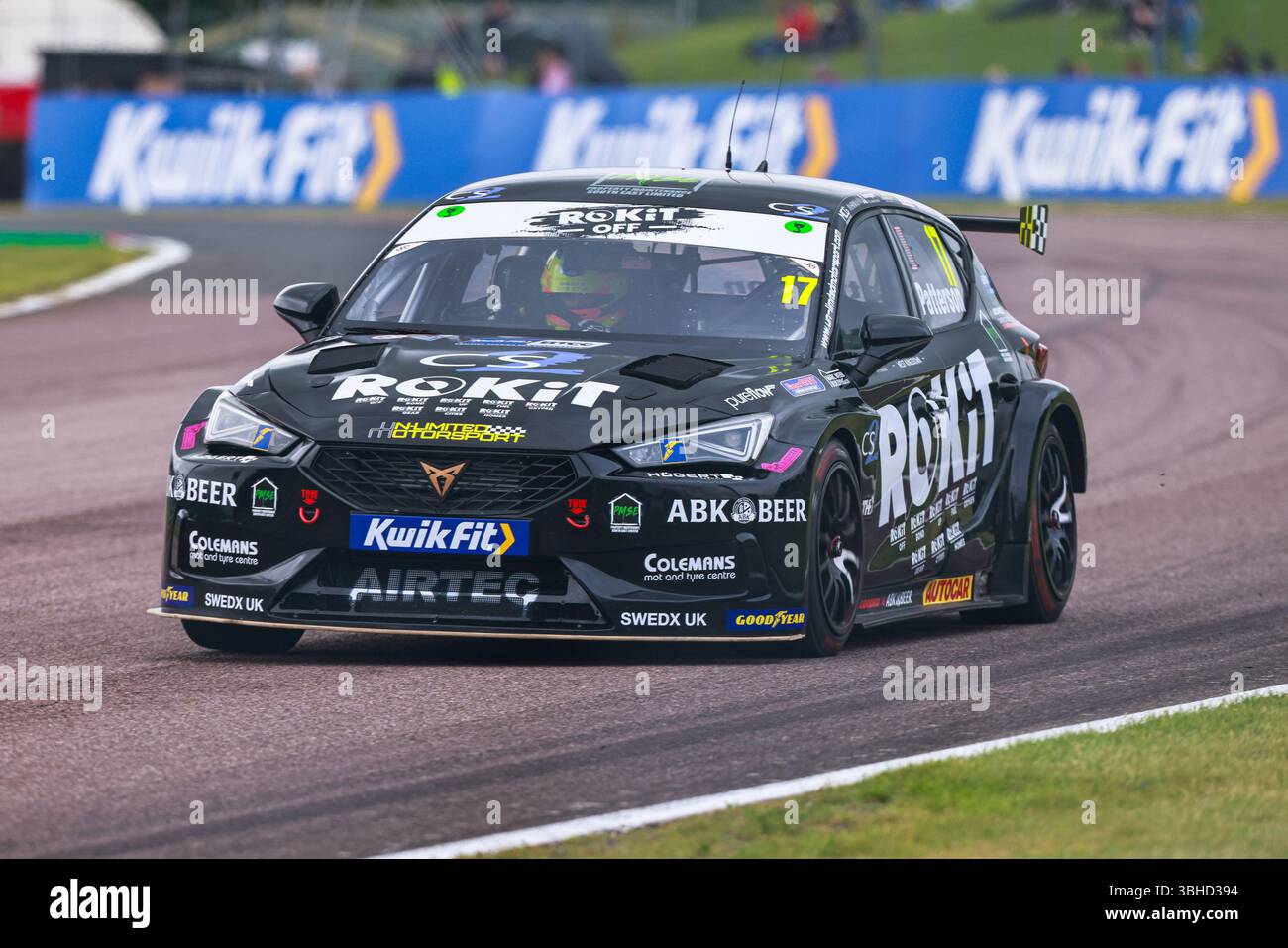 Dexter Patterson (17 Rokit Racing, Unlimited motorsport, Cupra Leon ...