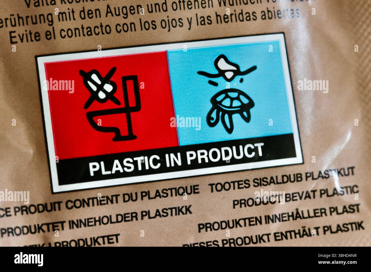 Mictoplastics hi-res stock photography and images - Alamy