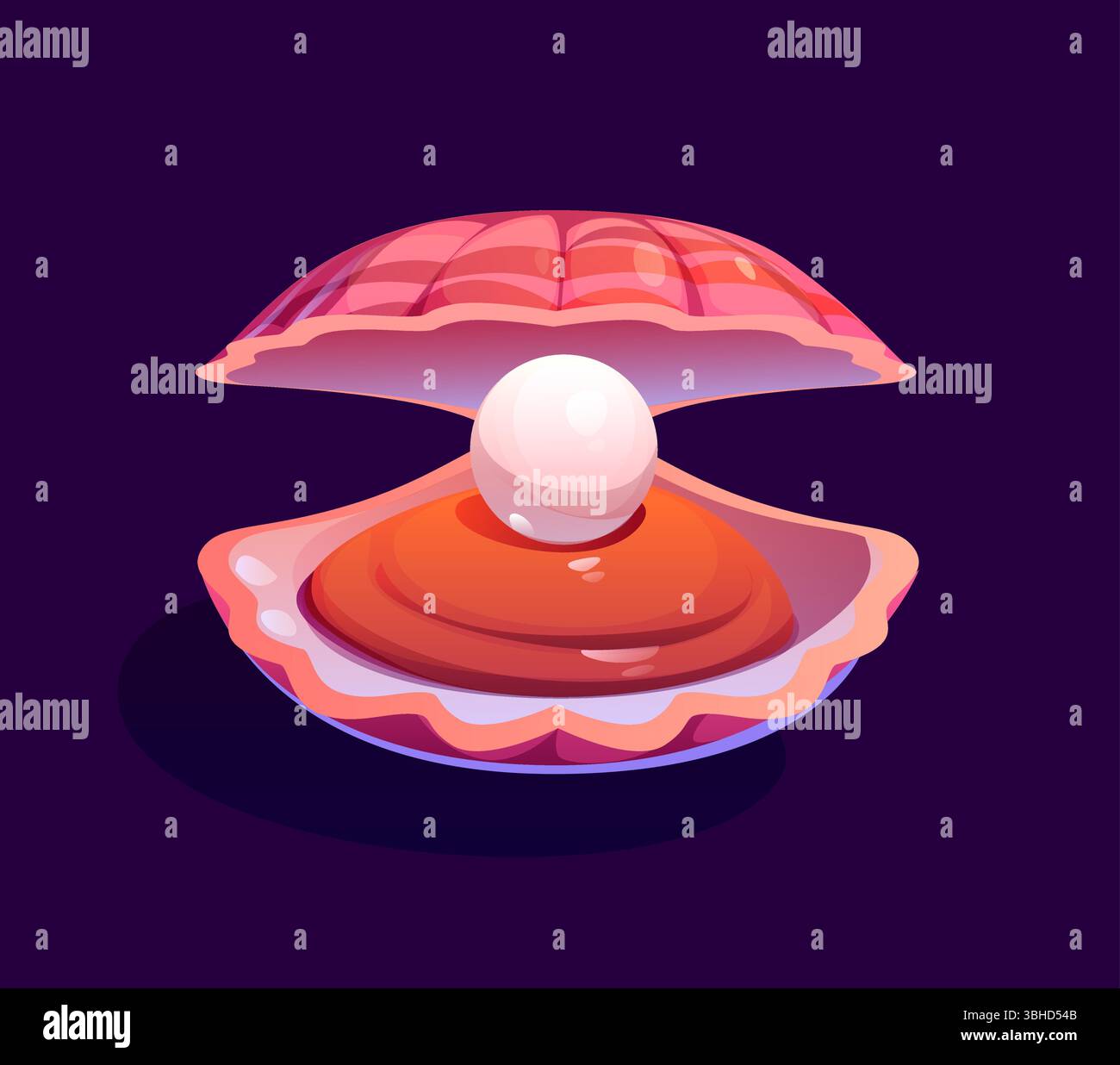 Open sea texture Stock Vector Images - Alamy