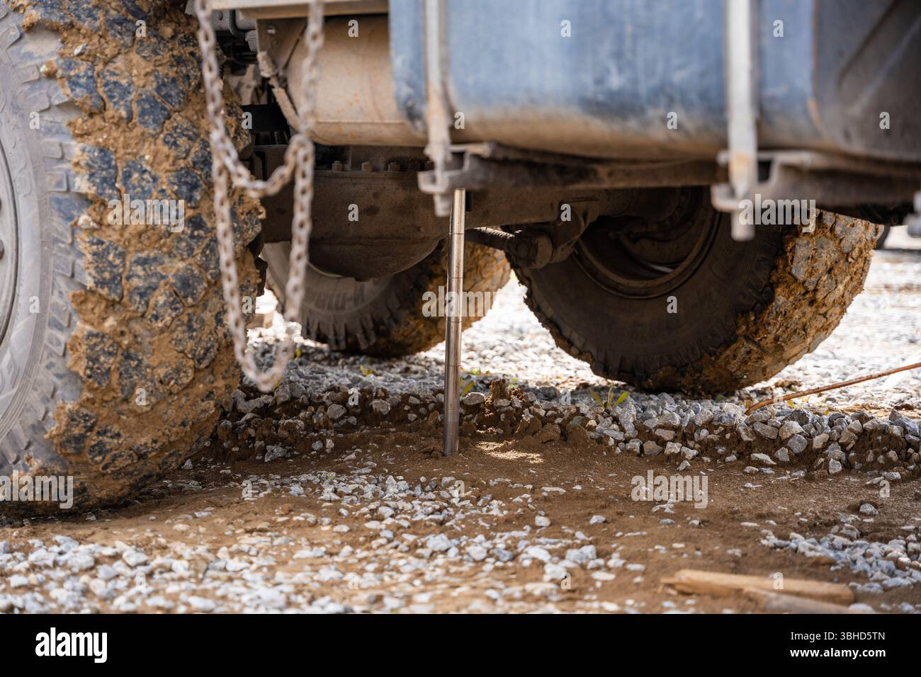 Mobility test rig hi-res stock photography and images - Alamy