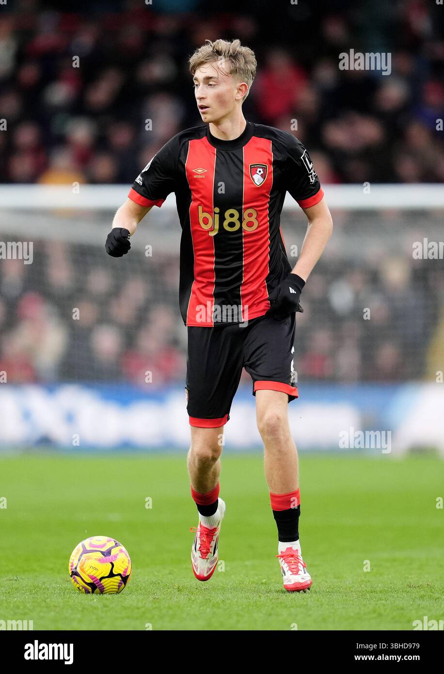 Dean huijsen real madrid hi-res stock photography and images - Alamy