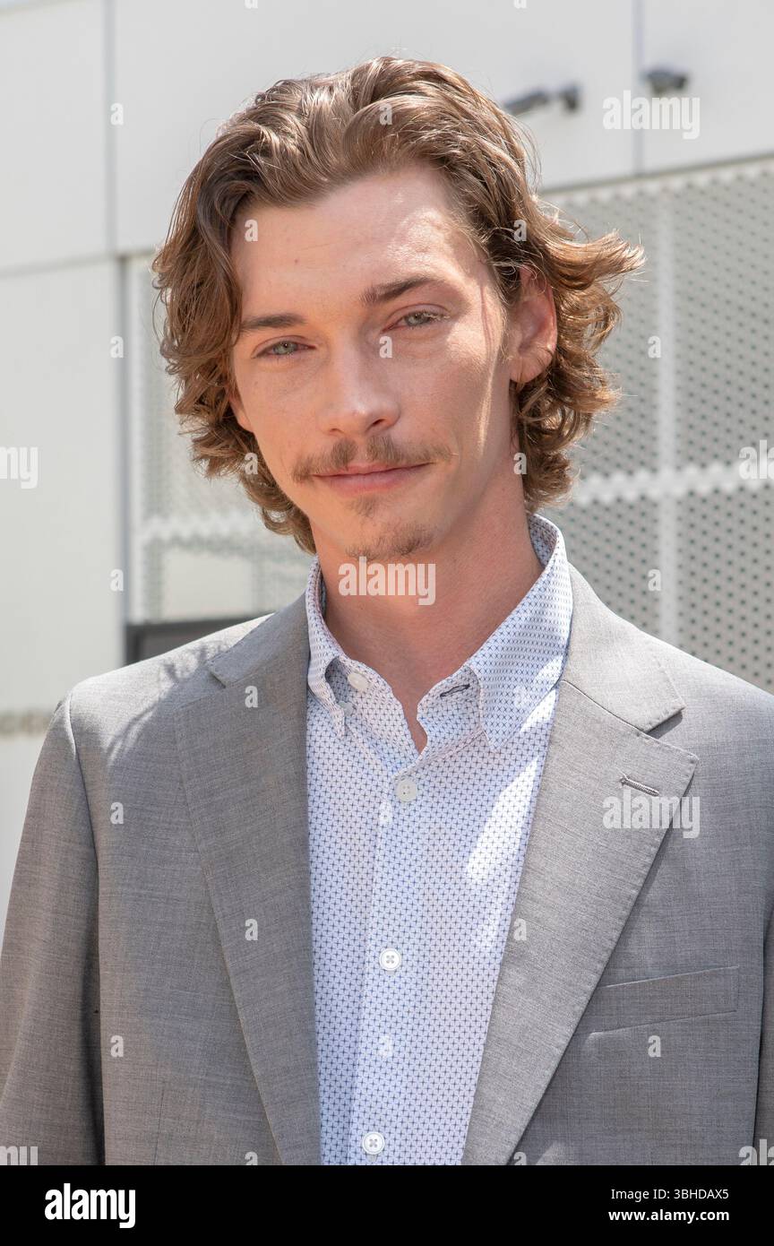 Jacob Lofland beim Emmy For Your Consideration Event zur Paramount+ ...
