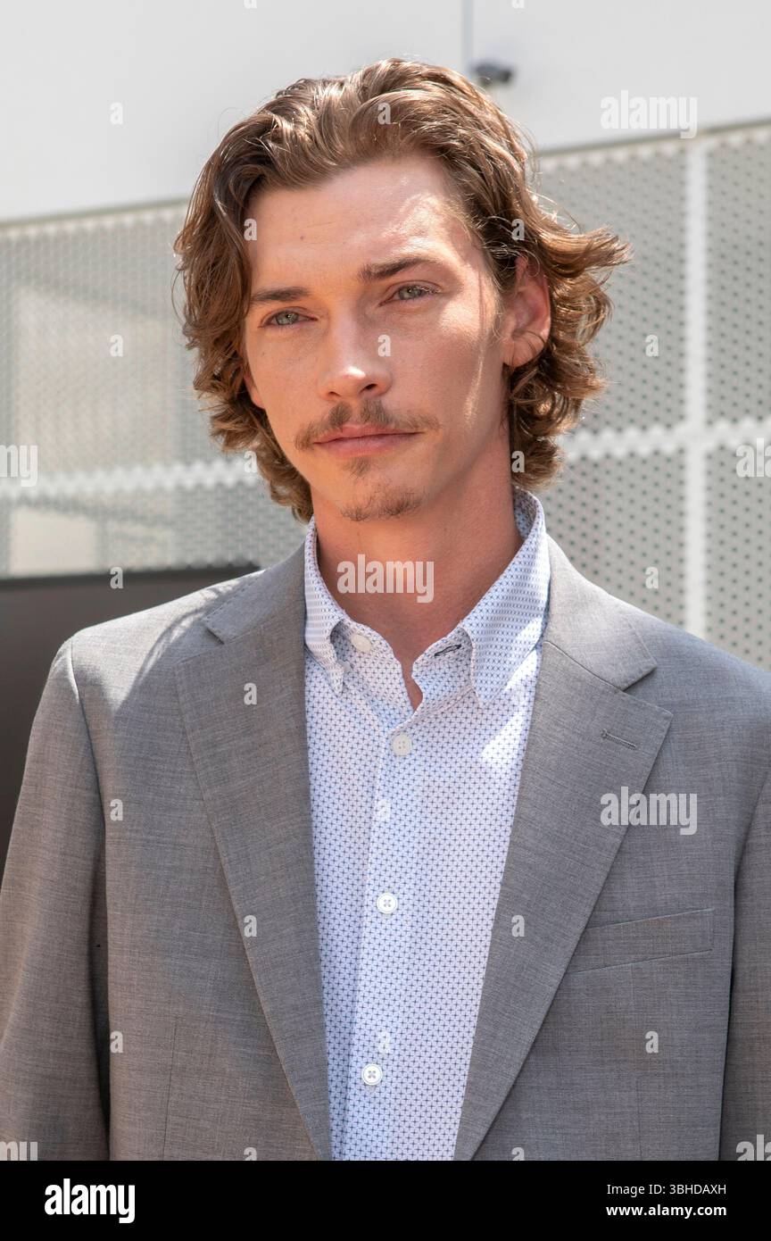 Jacob Lofland beim Emmy For Your Consideration Event zur Paramount+ ...