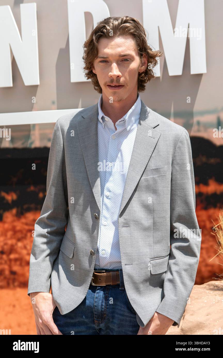 Jacob Lofland beim Emmy For Your Consideration Event zur Paramount+ ...