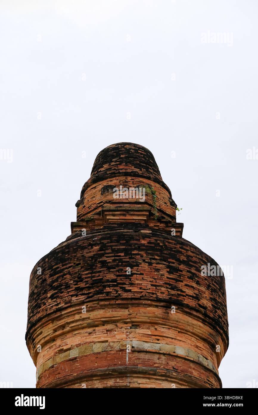 Riau, Indonesia - January 25, 2025: Muara Takus is a Buddhist temple ...