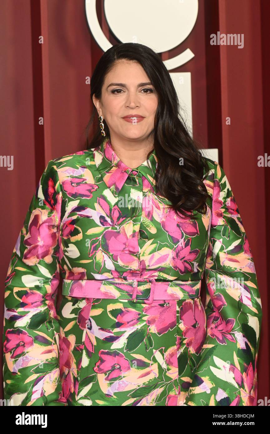 New York City, USA. 09th June, 2025. Cecily Strong attends The 78th ...