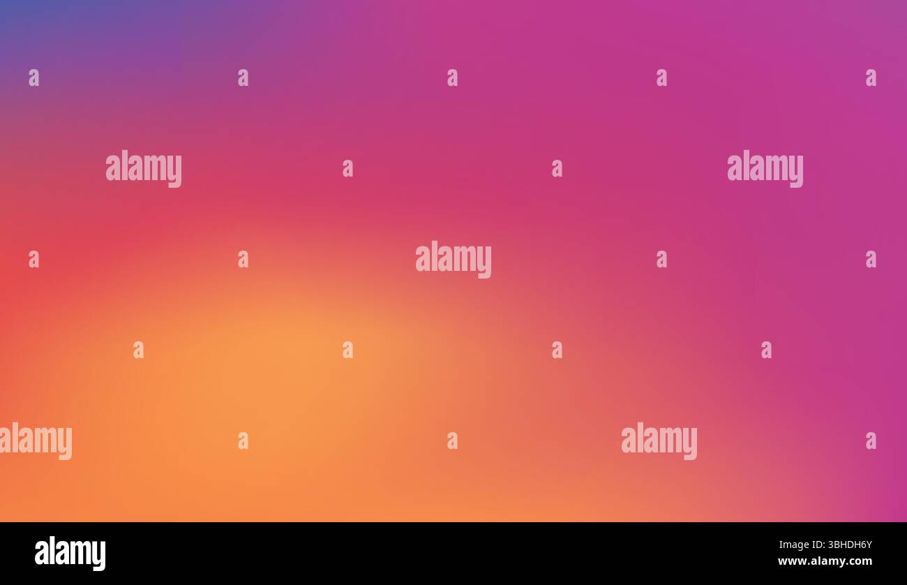 Vibrant gradient background smooth color hi-res stock photography and ...