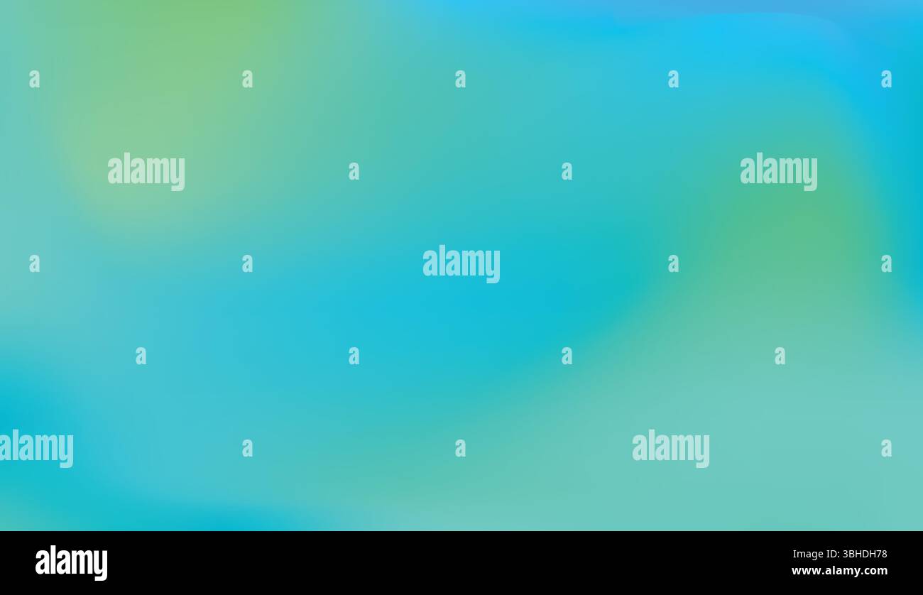 Smooth fluid blue gradient Stock Vector Images - Alamy