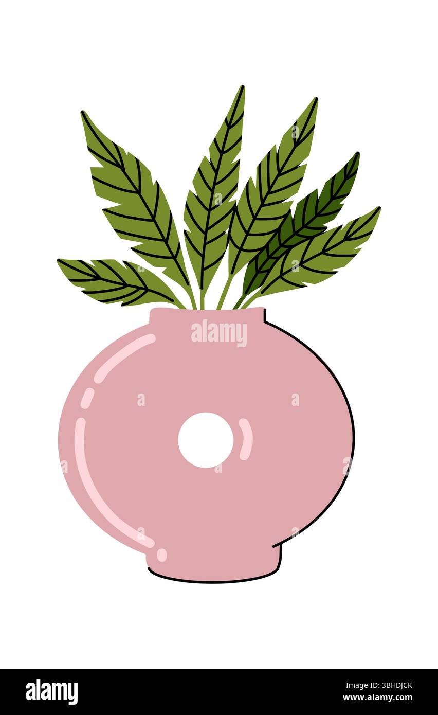 Abstract background flat green Stock Vector Images - Alamy