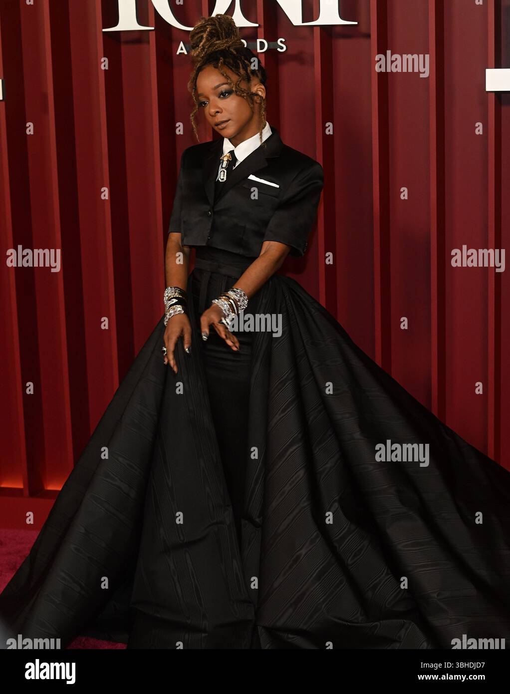 New York, United States. 08th June, 2025. Kara Young attends The 78th ...