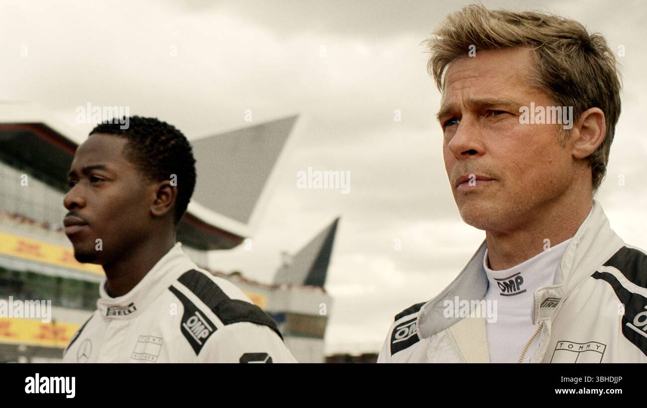 Sonny hayes hi-res stock photography and images - Alamy