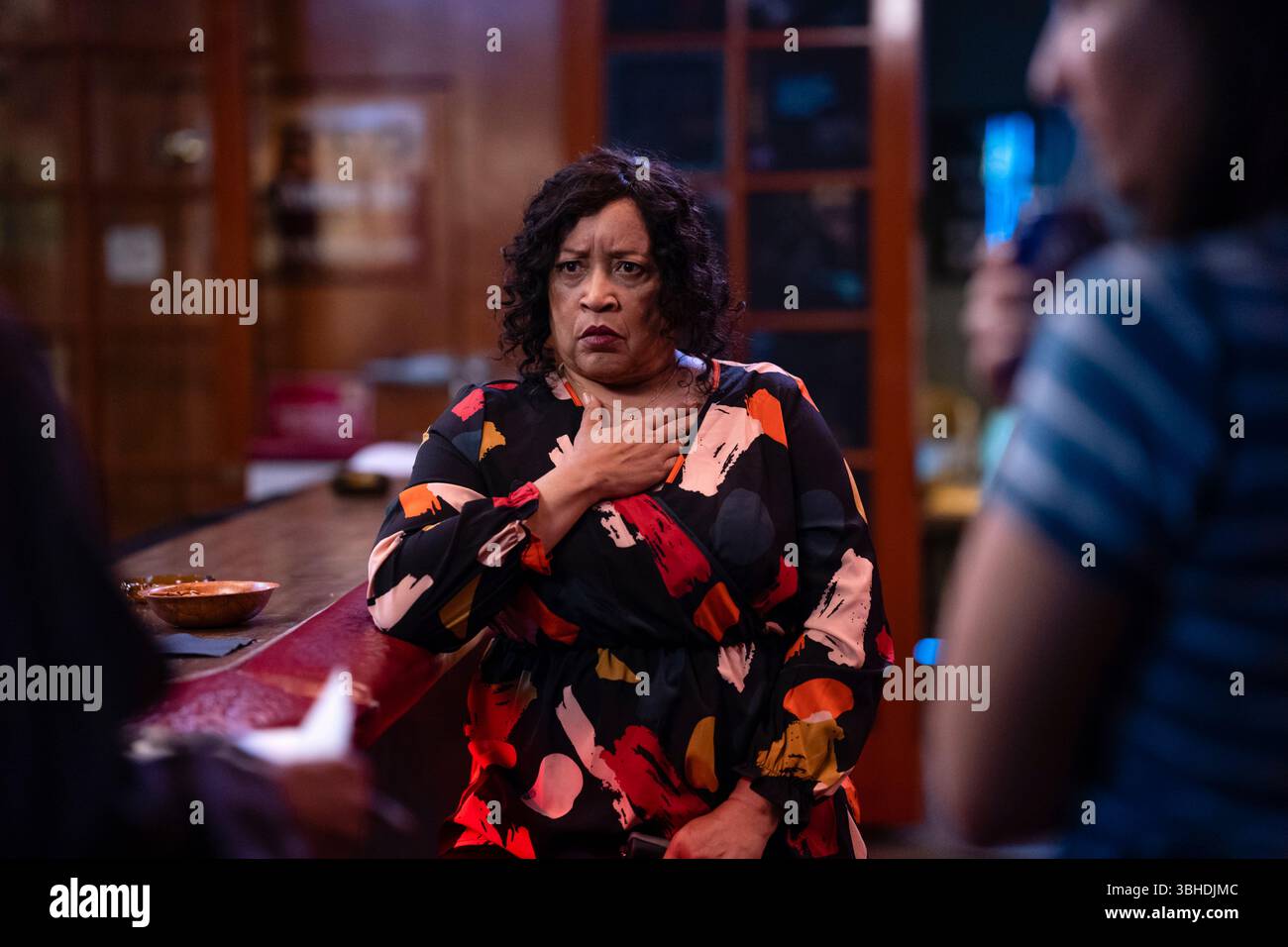 The Gutter 2024 directed by Yassir Lester and Isaiah Lester and ...