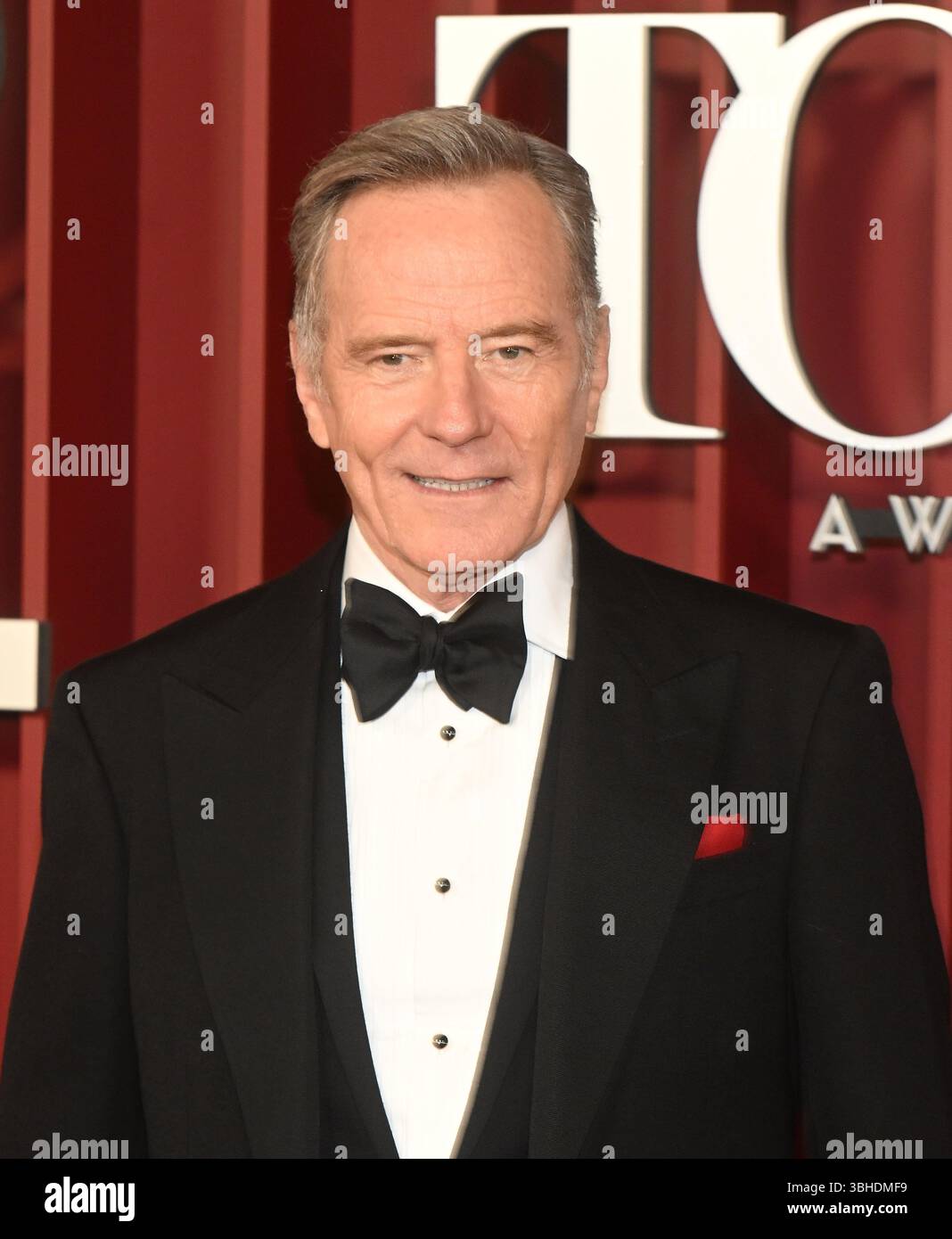 New York, United States. 08th June, 2025. Bryan Cranston attends The ...