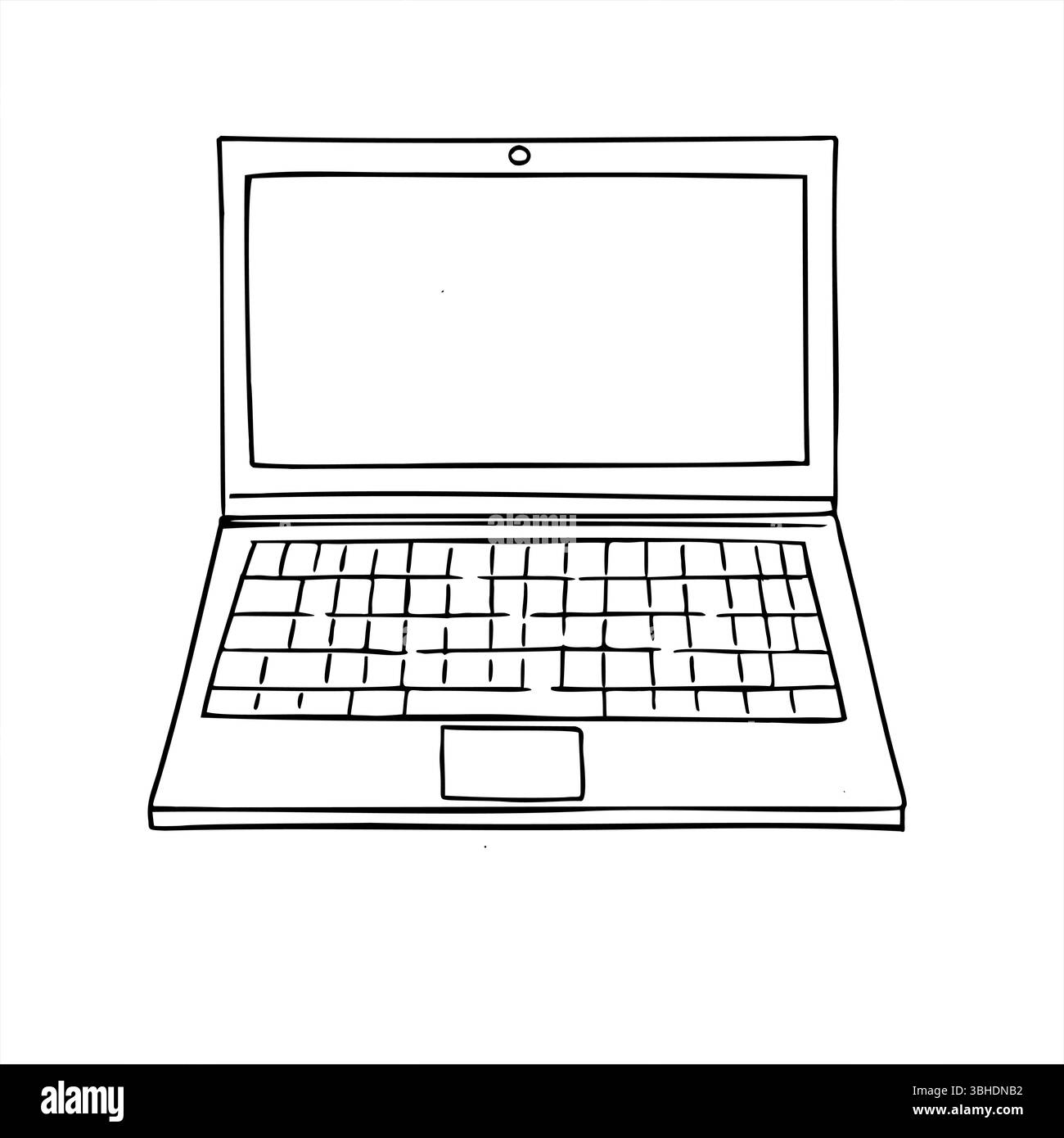 Flat tech work Stock Vector Images - Alamy