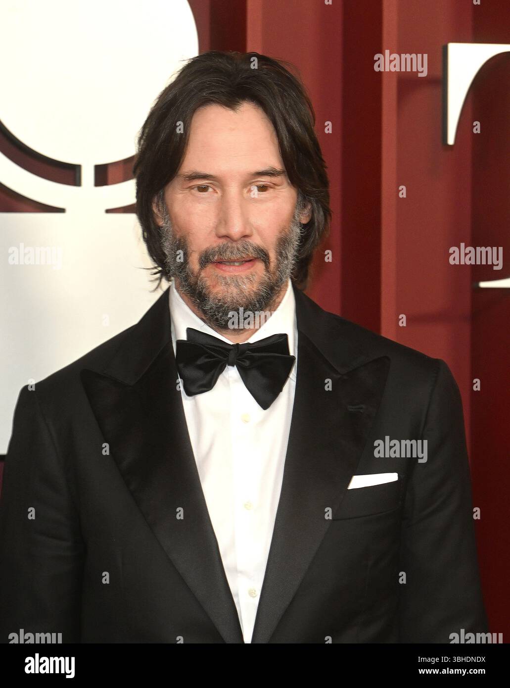 New York, United States. 08th June, 2025. Keanu Reeves attends The 78th ...
