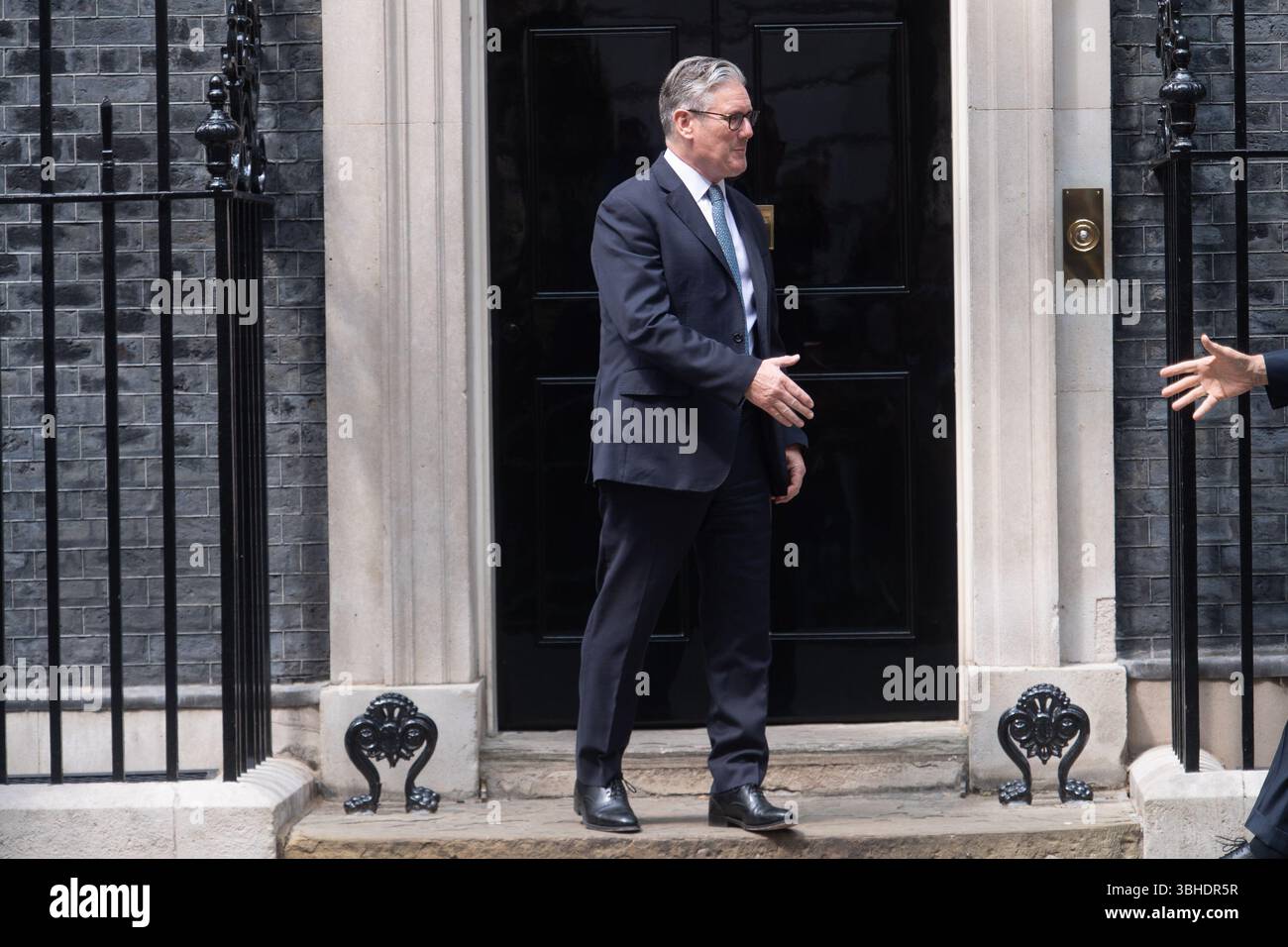 London, UK. 9 Jun 2025. Pictured: Mark Rutte - NATO Secretary General ...