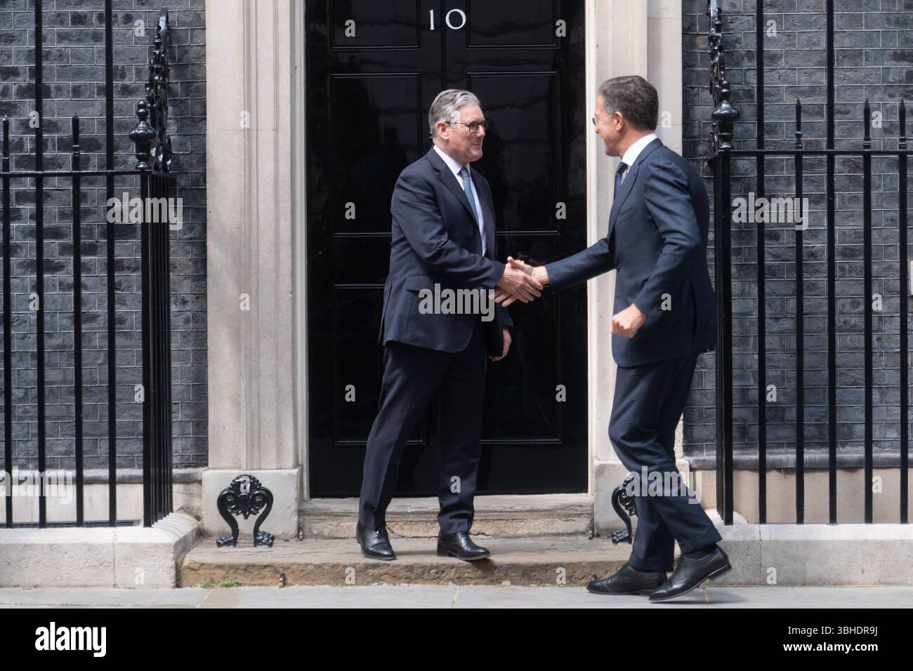 London, UK. 9 Jun 2025. Pictured: Mark Rutte - NATO Secretary General ...