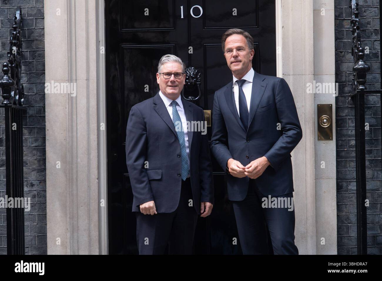 London, UK. 9 Jun 2025. Pictured: Mark Rutte - NATO Secretary General ...