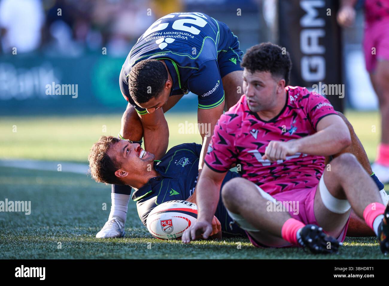 Starfire stadium hi-res stock photography and images - Alamy