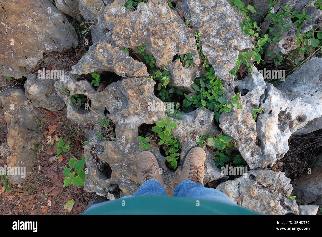Land on ones feet hi-res stock photography and images - Alamy