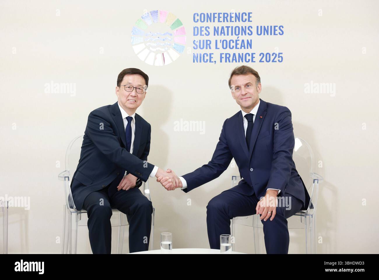 Unoc 2025 hi-res stock photography and images - Alamy