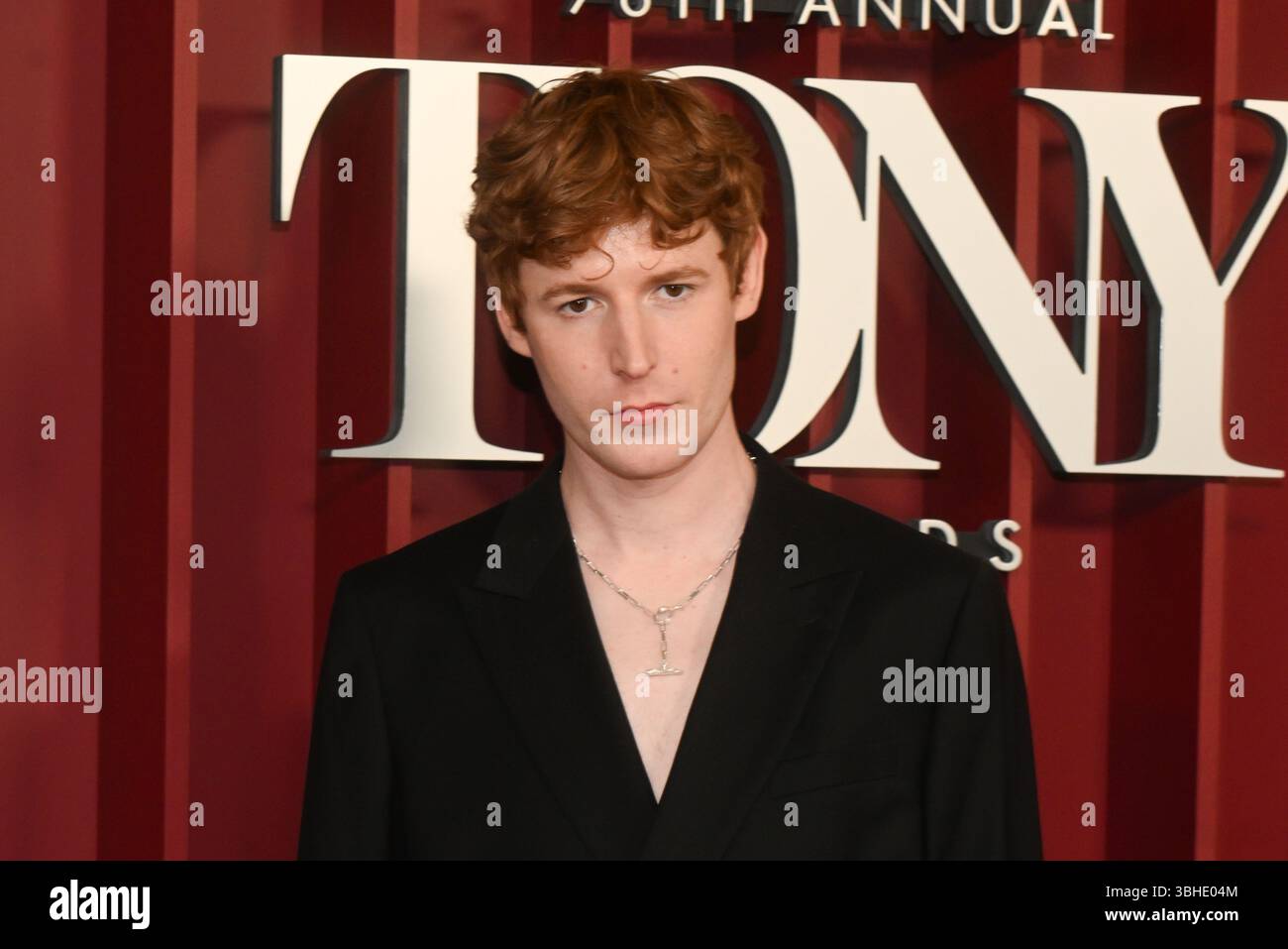 New York City, USA. 09th June, 2025. Blake Daniel attends The 78th ...