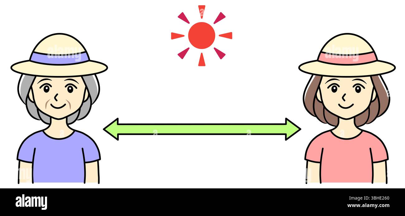 It's a summer under the coronavirus, but since they're outdoors, two ...