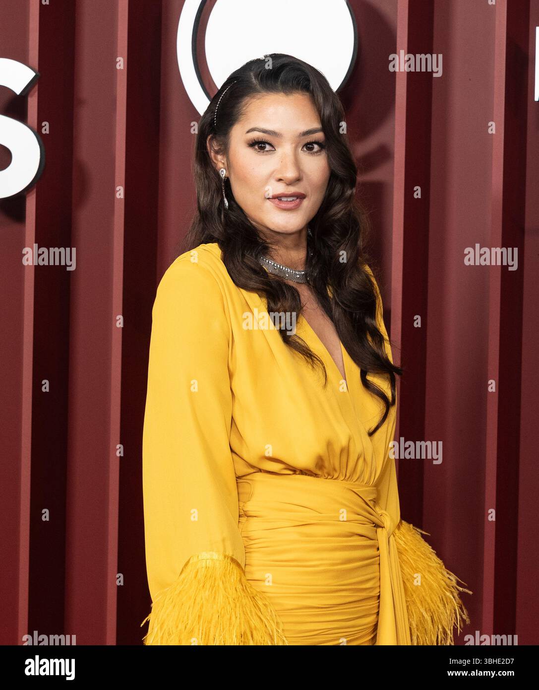 New York, USA. 08th June, 2025. Inga Schlingmann attends 78th annual ...