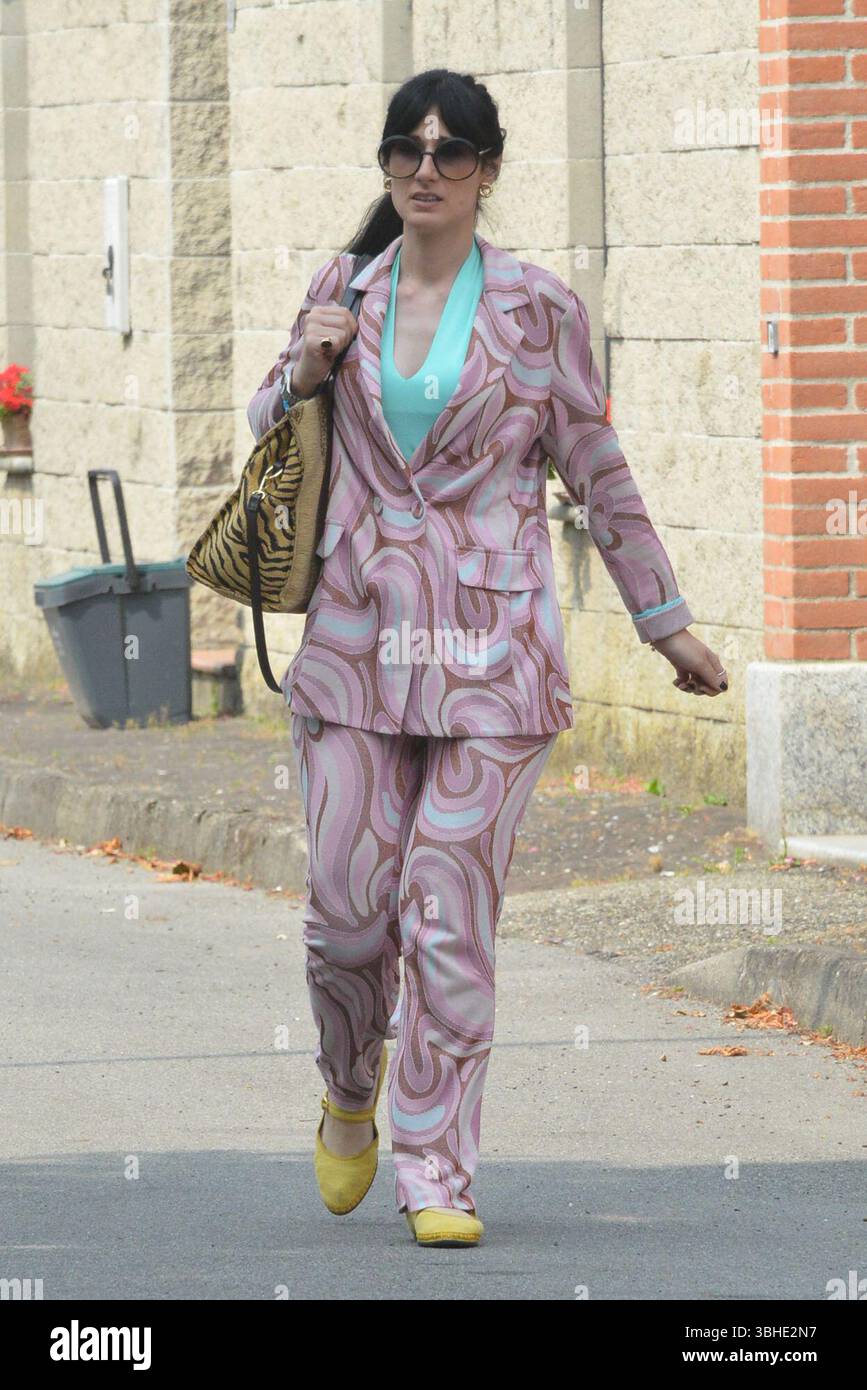 Claudio Mangiarotti copyright GARLASCO-PAVIA- Garlasco, inspection of ...