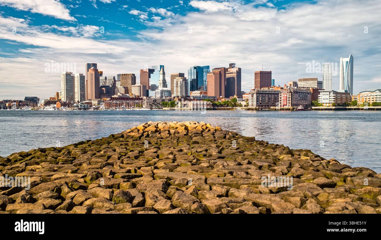 Waterfront in north end hi-res stock photography and images - Alamy