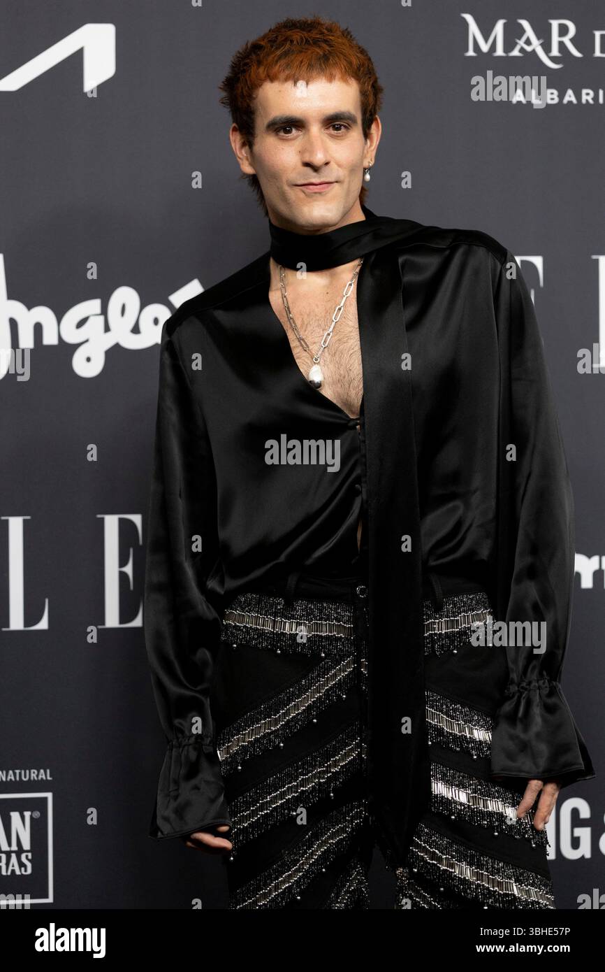 Alejandro Gómez Palomo, also known as Palomo Spain attended 'the ELLE ...