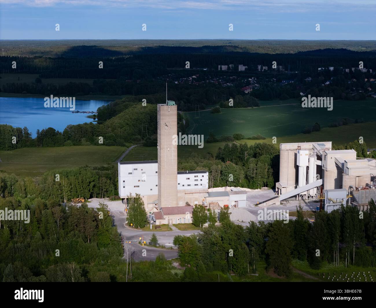 Lake lohja hi-res stock photography and images - Alamy