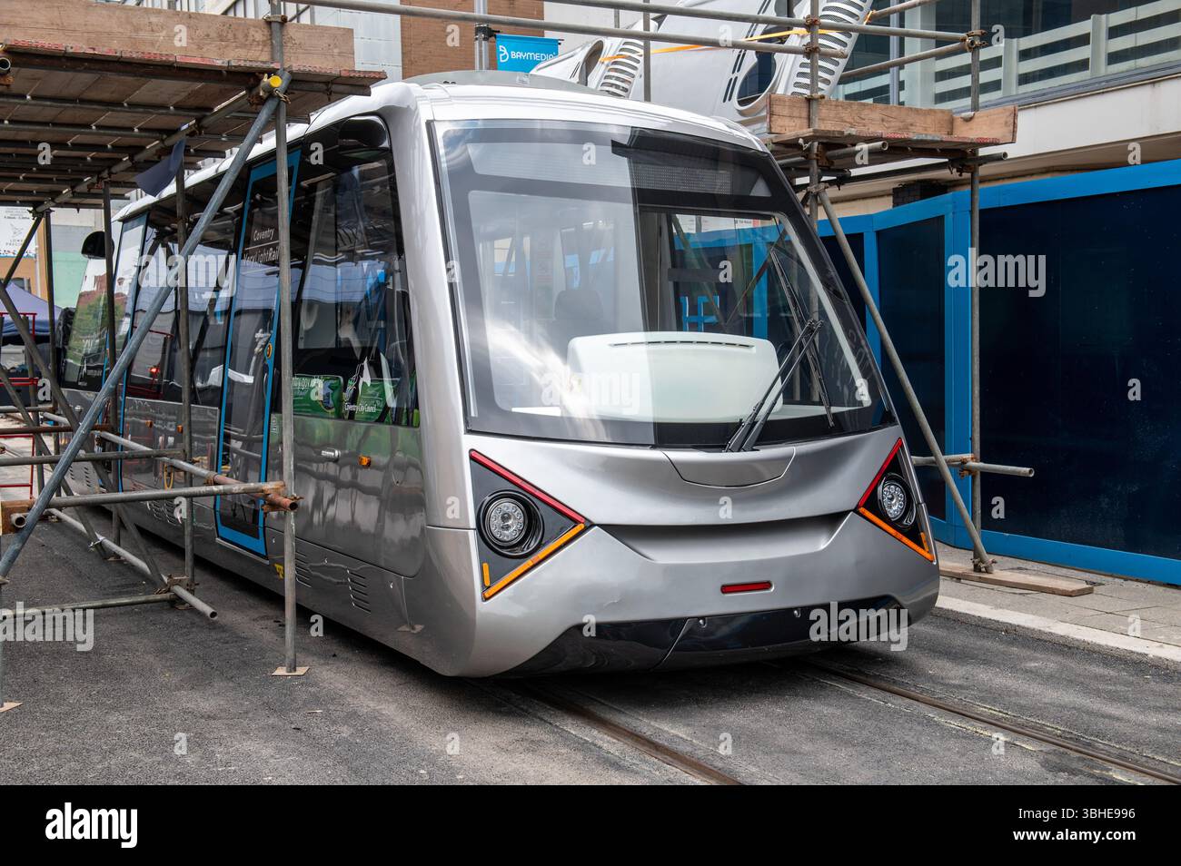 Gadgetbahn hi-res stock photography and images - Alamy