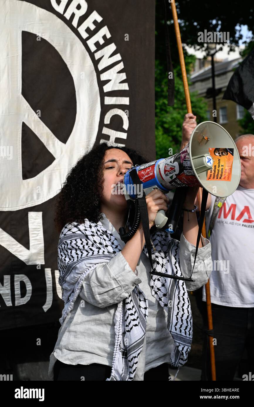 Gaza flotilla greta hi-res stock photography and images - Alamy