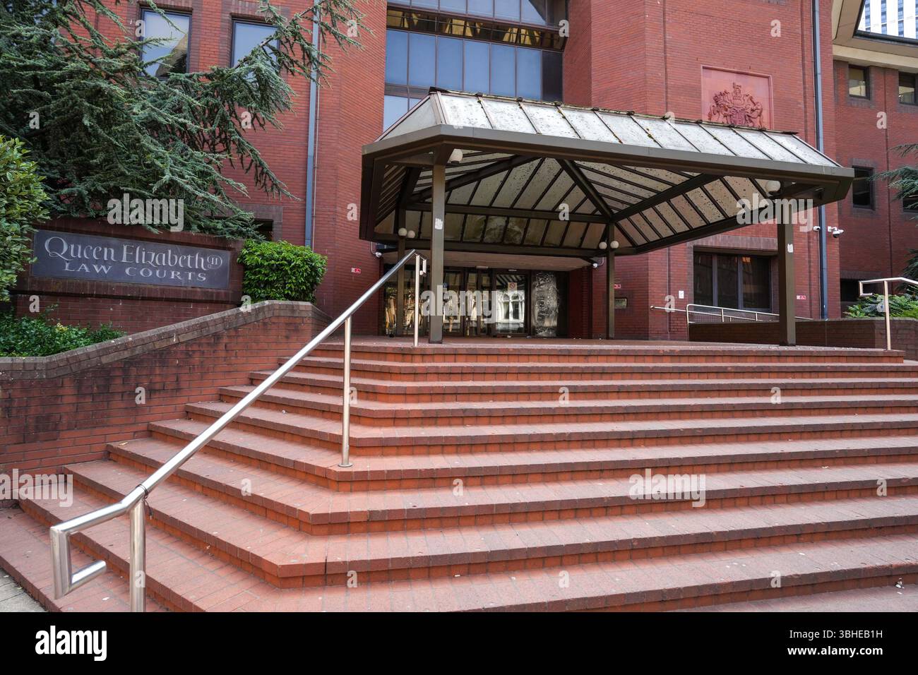 Newton Street, Birmingham June 8th 2025. General View of Birmingham ...