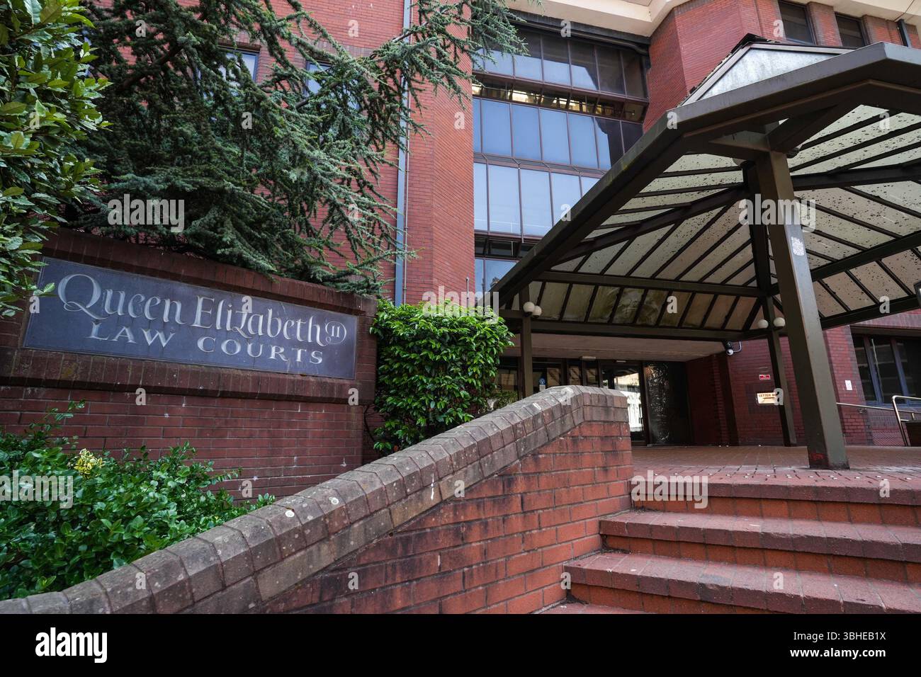 Newton Street, Birmingham June 8th 2025. General View of Birmingham ...