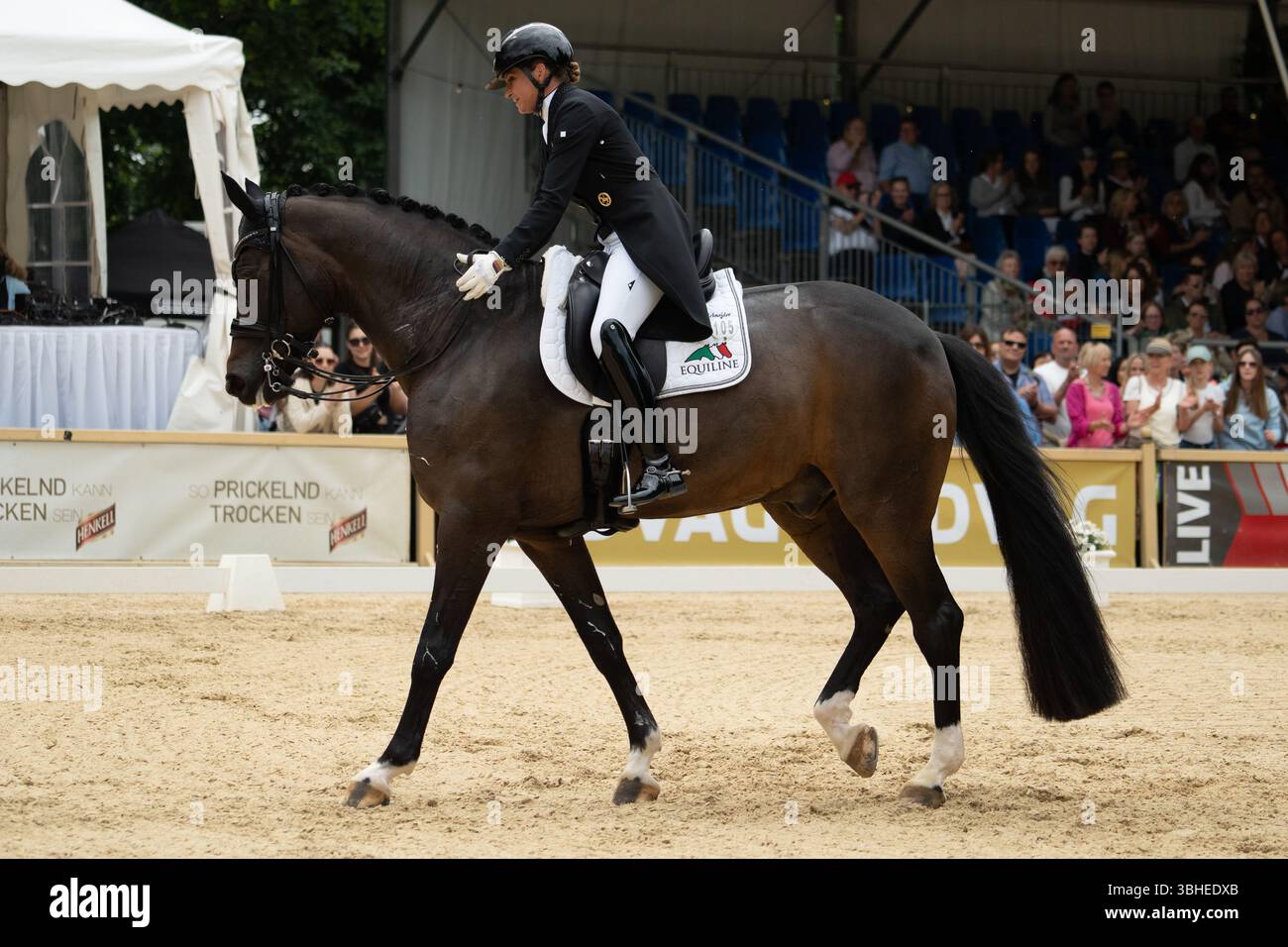 09.06.2025: Longines Internationales Pfingst Turnier Wiesbaden 2025 ...