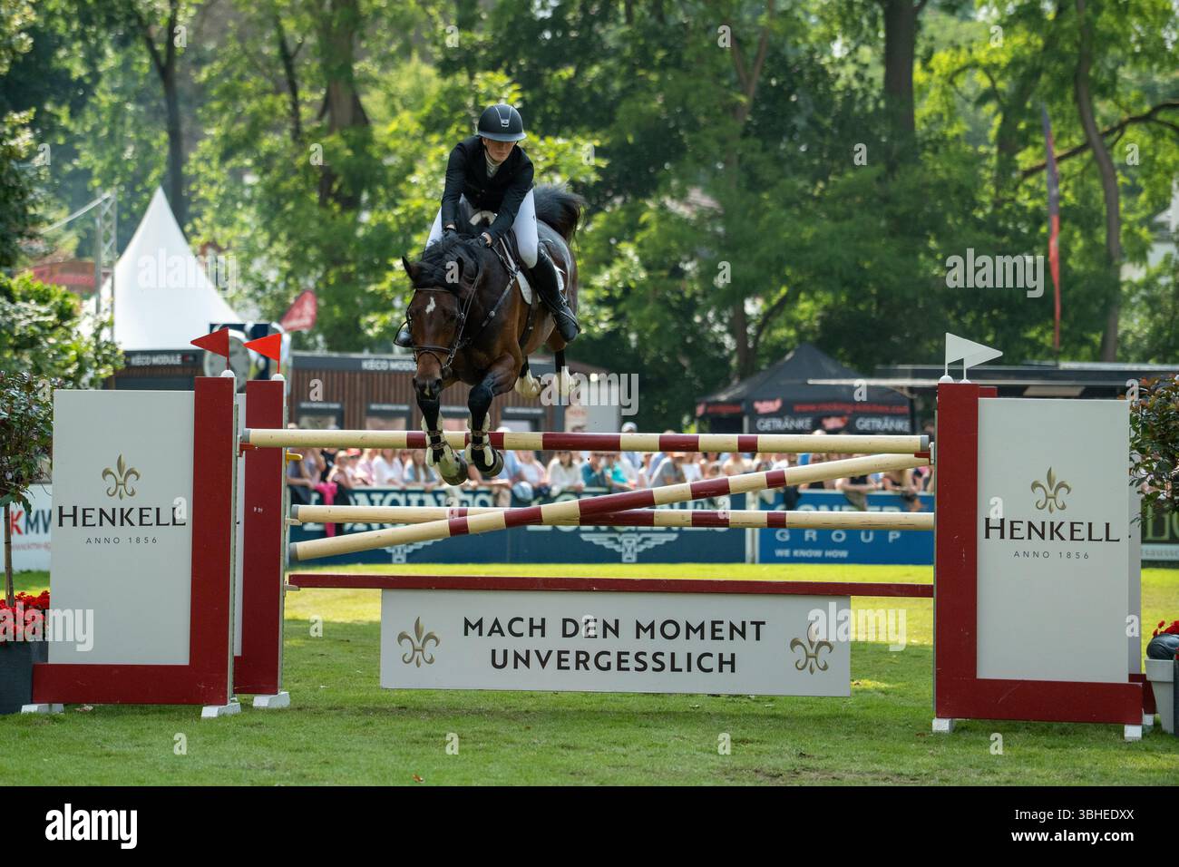 09.06.2025: Longines Internationales Pfingst Turnier Wiesbaden 2025 ...