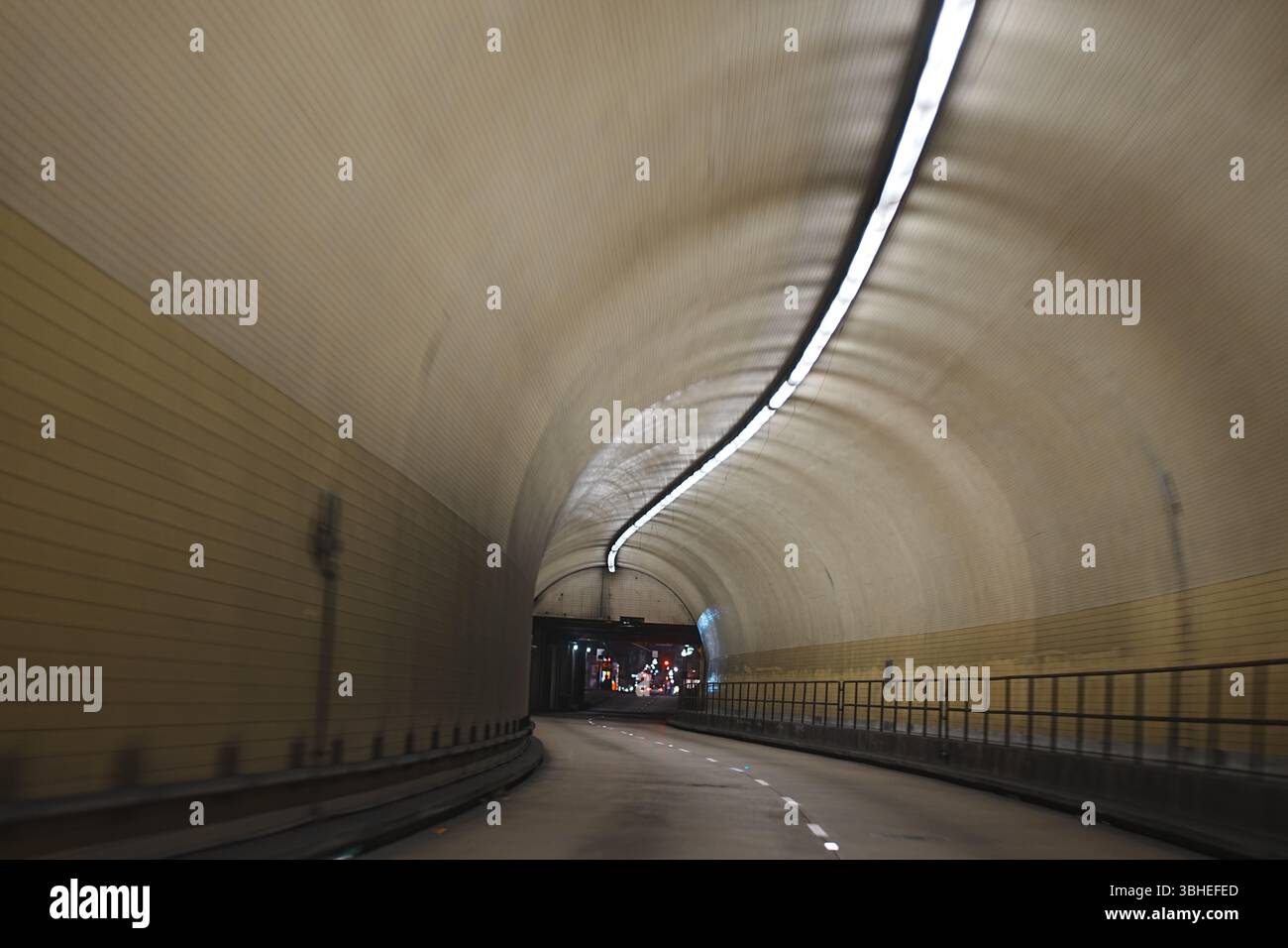 Passing cars on highway view hi-res stock photography and images - Alamy