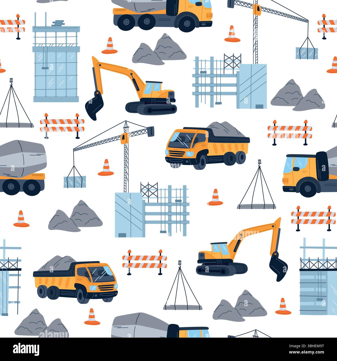 Crane loaders Stock Vector Images - Alamy