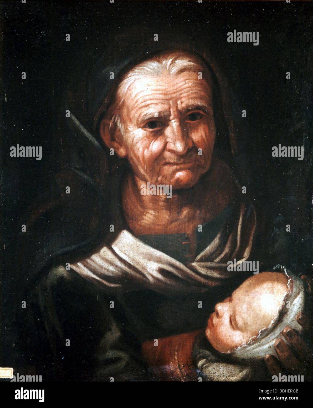 Abuela vintage hi-res stock photography and images - Alamy