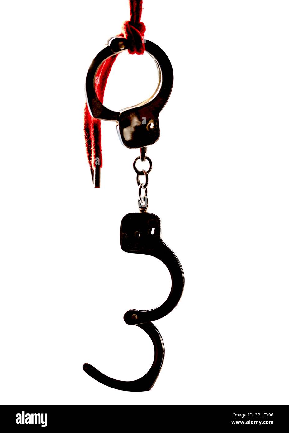 Rehabilitation prison handcuffs hi-res stock photography and images - Alamy