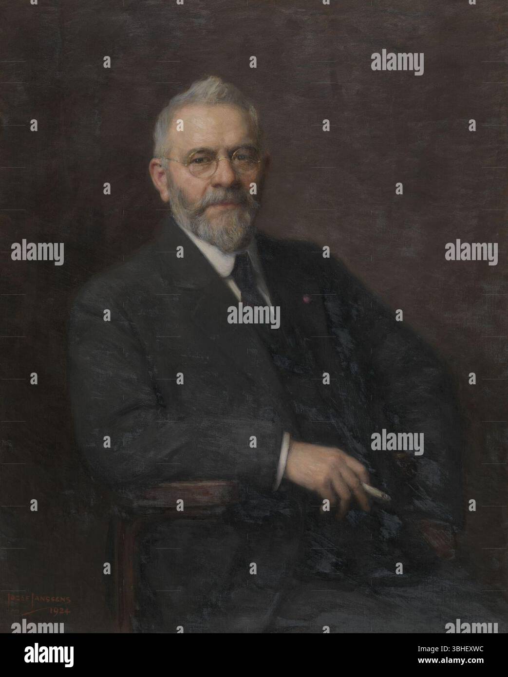 Janssens jozef marie louis hi-res stock photography and images - Alamy