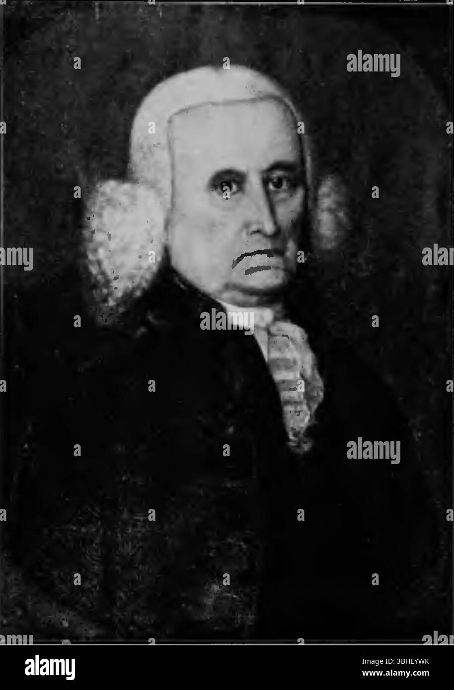 Judge samuel chase hi-res stock photography and images - Alamy