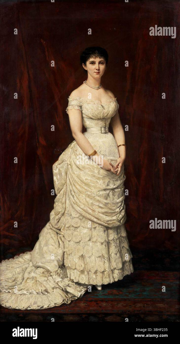 Jules emile saintin hi-res stock photography and images - Alamy