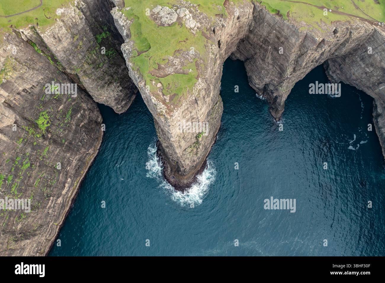 Explore stunning natural beauty faroe hi-res stock photography and ...