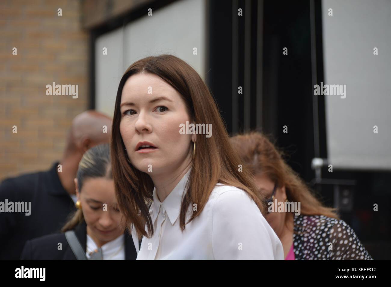 Los Angeles, USA. 9th June, 2025. Actor Jasper Lewis poses for photos ...