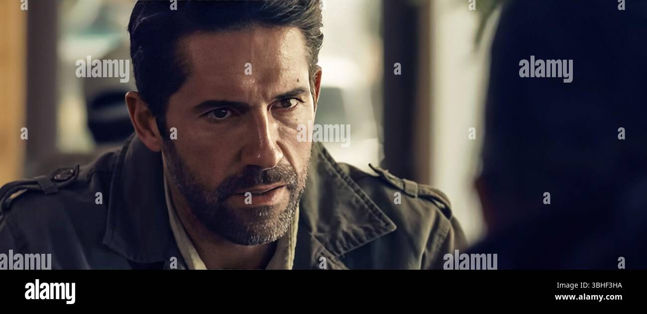 DIABLO, Scott Adkins, 2025. © Grindstone Entertainment Group / Courtesy ...