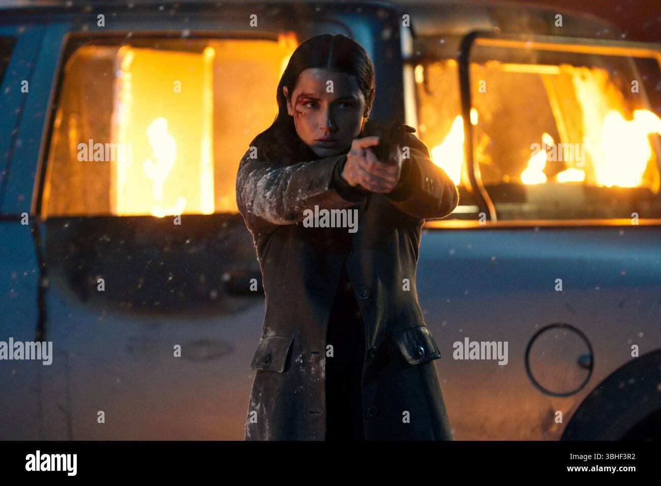 BALLERINA, (aka FROM THE WORLD OF JOHN WICK: BALLERINA), Ana de Armas ...