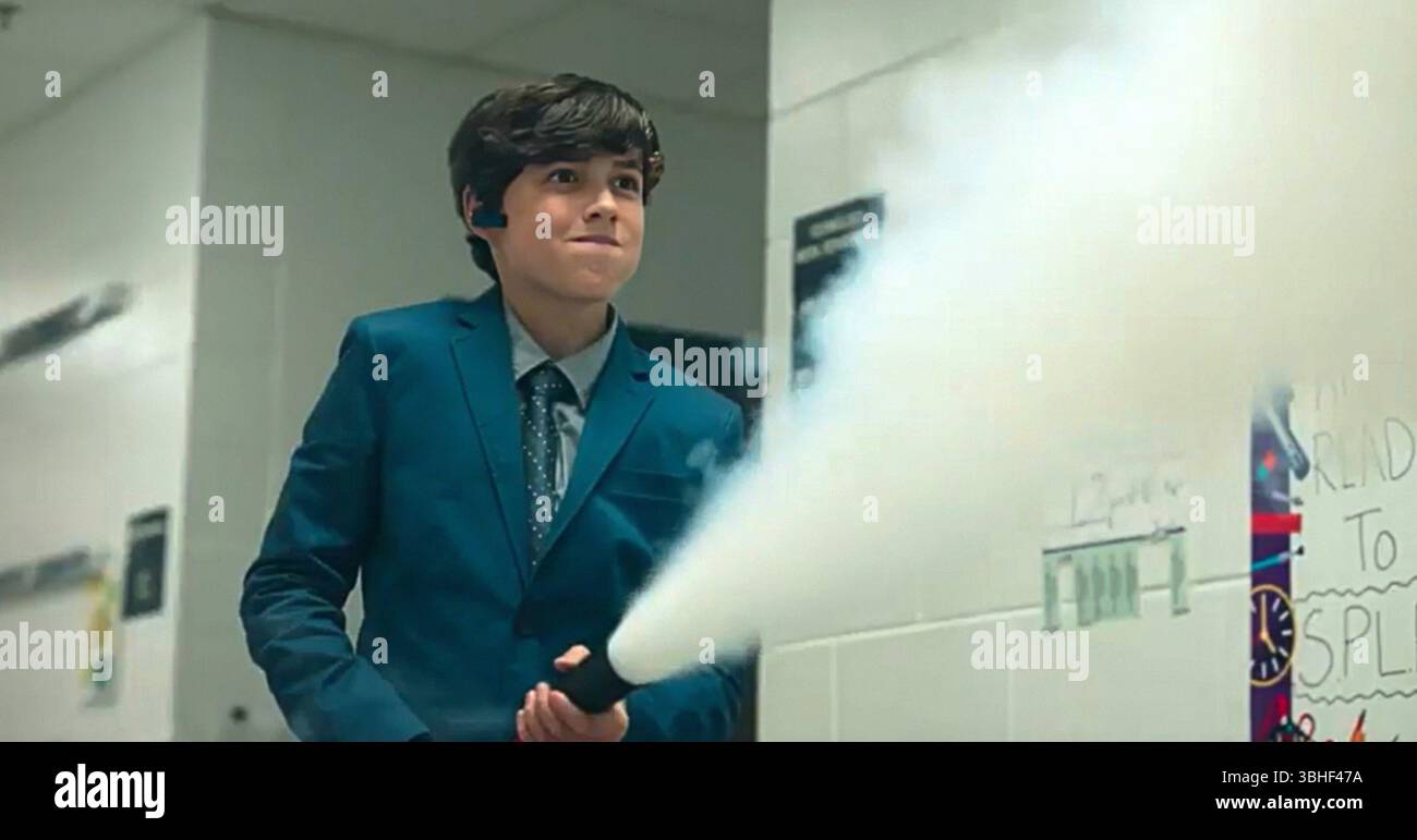 F PLUS, (aka F+), Wells Rappaport, 2025. © Vertical Entertainment ...